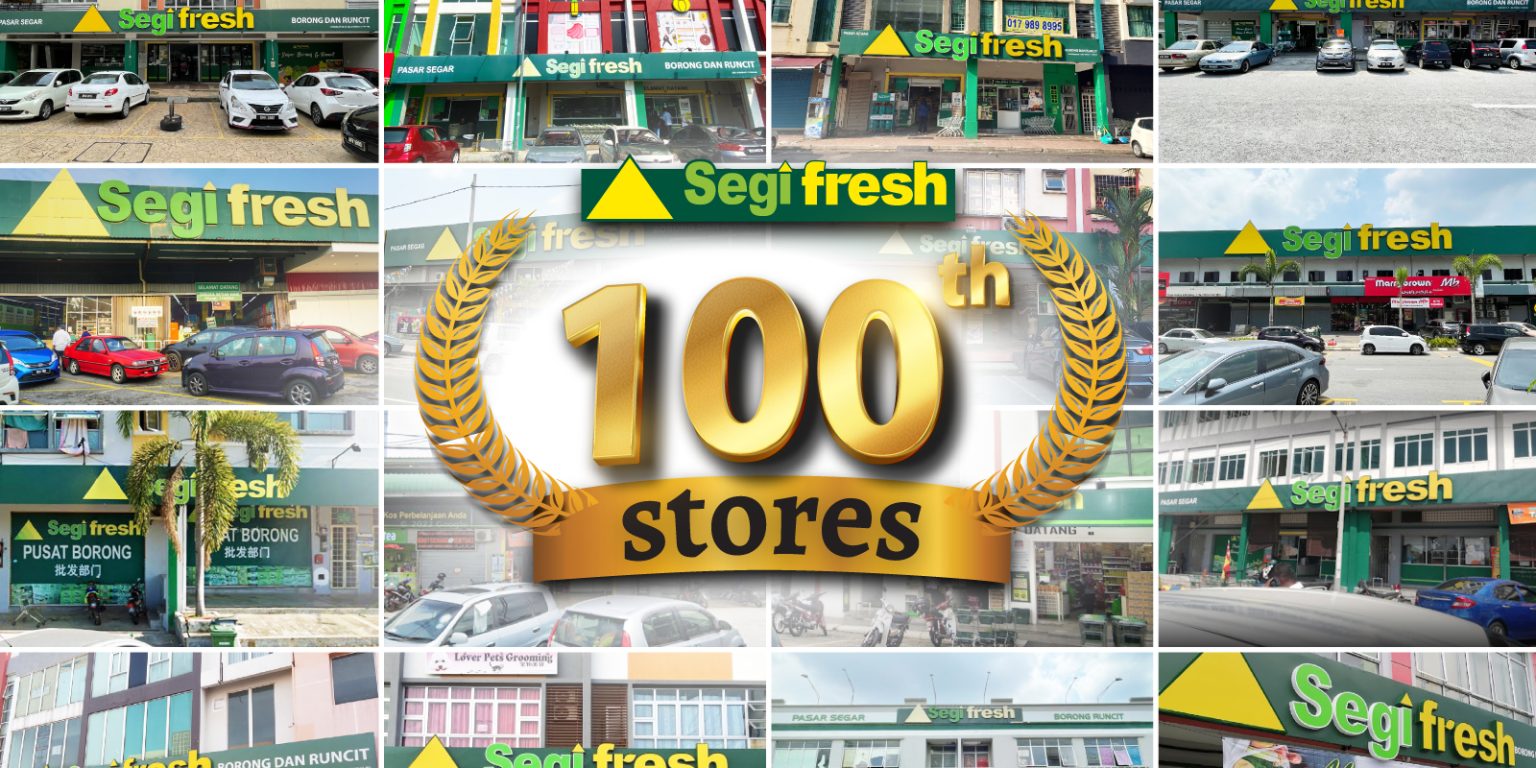 Our Journey - Segi Fresh