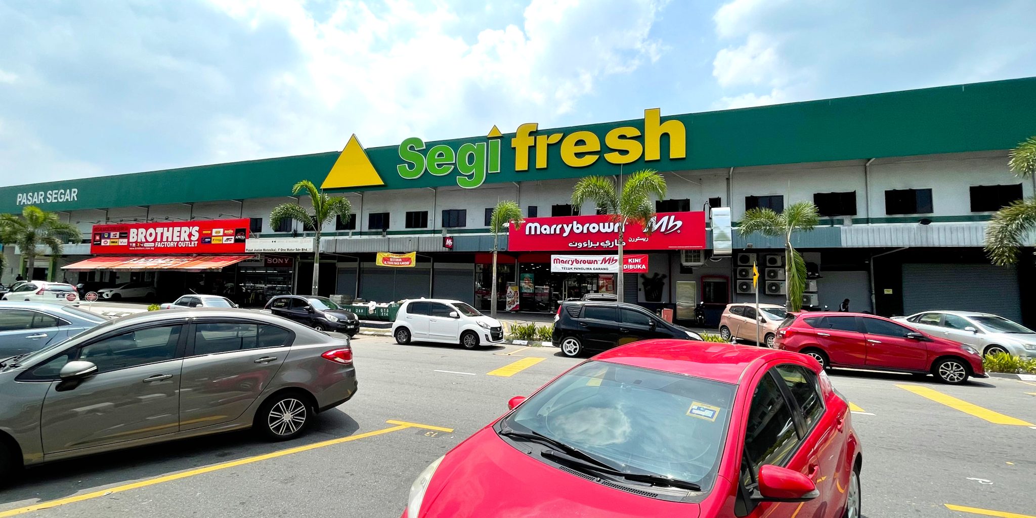 Our Journey - Segi Fresh